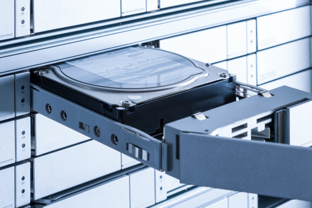 How To Replace A Failed Hard Drive In A Software Raid1 Array Bigbox